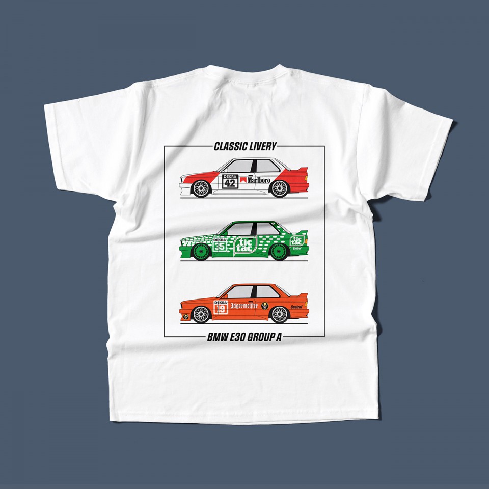 Classic Livery – The best motorsport liveries