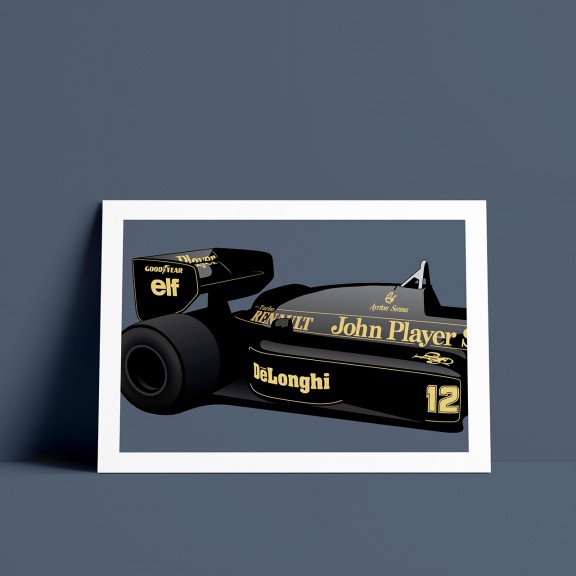 Classic Livery – The best motorsport liveries